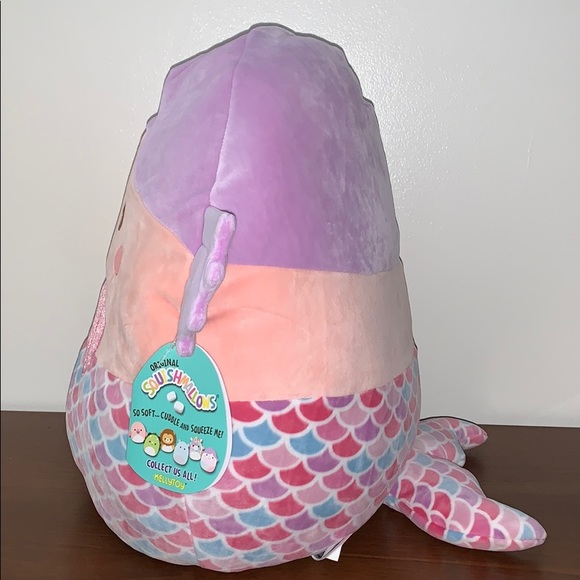 Squishmallows | Toys | Squishmallows 6 Plush Squeeze Cuddle Medenise ...